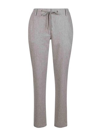 Eleventy Pantalons Décontractés - Gris