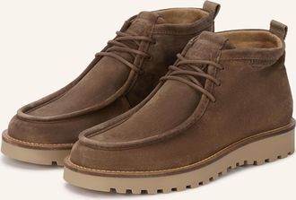 Marc O'Polo Marc Opolo Schn&uuml;rboots Jack beige