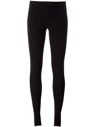 James Perse legging classique - Noir