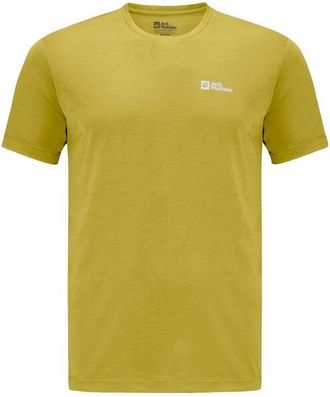 Jack Wolfskin Herren Shirt VONNAN S/S T M