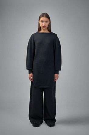 Christophe Lemaire Sweater With Slits