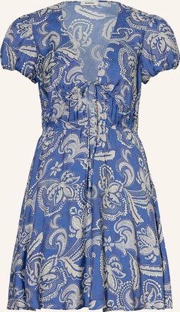Sandro Sandro Kleid blau