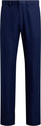 Polo Ralph Lauren Manhasset Classic Fit Chino - Blau