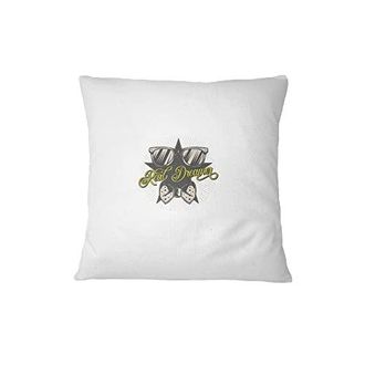 Questo Casa Dekorativ Kissenhülle, Kissenbezug, Zierkissenbezug, Wohnkultur, Für Sofa, Kaffeestube, Größe: 45X45 cm - Entworfen und hergestellt in der Türkiye