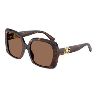 Dolce & Gabbana Damen, Accessories, Braun, 56 MMGr&ouml;&szlig;e