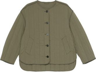 Closed Veste matelass&eacute;e ferm&eacute;e