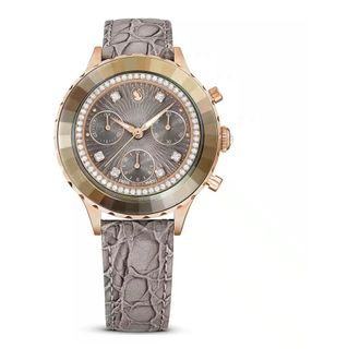Swarovski Octea Chrono - - Accessories - Damen - Rosa - ONE SIZE