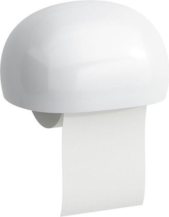 Laufen Ilbagnoalessi Papierrollenhalter, aus Keramik, - Laufen