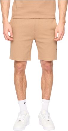 Duck and Cover Topfield Shorts f&uuml;r Herren (Sand)