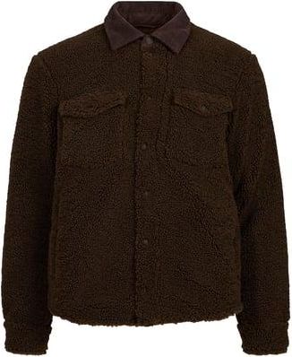 Save The Duck Blouson Vadim droit col classique duveteux