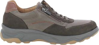 Waldl&auml;ufer Homme, Sport, Brun, Taille: 43 1/2 EU H-Max Baskets