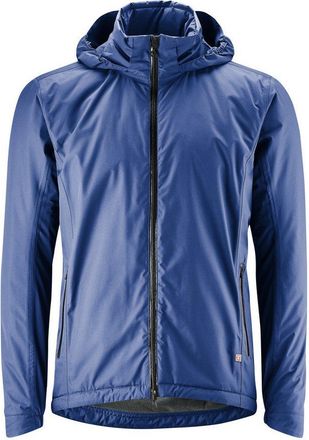 Gonso Fahrradjacke Save Jacket Therm M Herren Regenjacke wind- und wasserdicht, Radjacke mit Kapuze