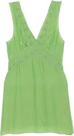 Ciao Lucia robe Castelo - Vert