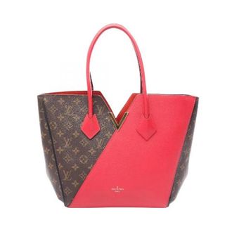 Louis Vuitton Pre-owned Kimono MM Monogram Tote Bag - - Pre-owned - Damen - Braun - ONE SIZE