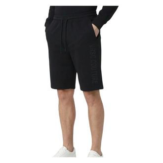 Versace Herren, Shorts, Schwarzk, LGr&ouml;&szlig;e