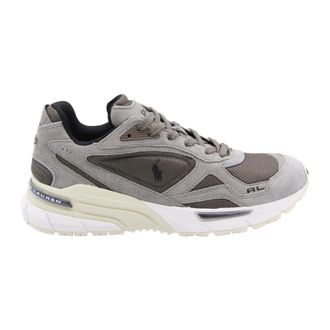 Polo Ralph Lauren Olifantje Sneaker - - Shoes - Herren - Grau - 42 EU