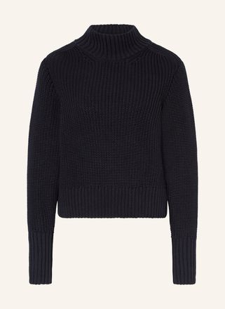 Lanius Lanius Pullover blau