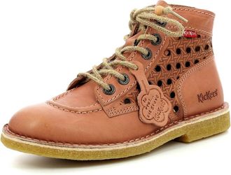 Kickers Damen Kick Legend Stiefelette, Nude, 38 EU