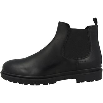 Geox Herren U Andalo Stiefeletten, Schwarz, 42 EU