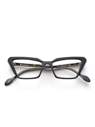 Kàdor lunettes de vue Butterfly - Noir