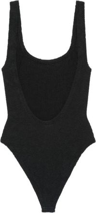 Hunza G Femme, Maillots de bain, Noir, Taille: ONE Size Hunza Sea clothing