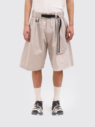 Yohji Yamamoto Shorts Y-3 Herren Farbe Beige