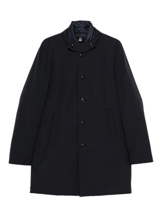 Duno Blouson Rembourr&eacute; - Bleu Fonc&eacute;