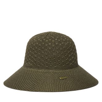 Barbour Hut Barbour Zaria LHA0632OL51 Gr&uuml;n
