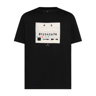 Paul Smith Herren, Oberteile, Schwarzk, XLGr&ouml;&szlig;e