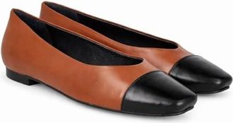 Lince Lince Ballerine confortable | Semelle en caoutchouc | Semelle int&eacute;rieure en gel | V05053 | Fabriqu&eacute; en Espagne, Sierra noire, 40 EU