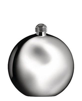 Alessi PG03 Flasque, Acier Inoxydable, Argent, 10.00 x 3.20 x 11.00 cm