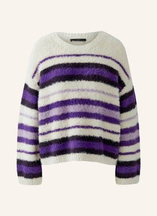 Oui Pullover weiss