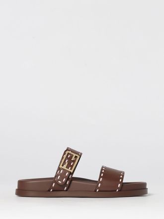 Fendi Sandalen Mit Absatz FENDI Damen Farbe Mahagoni