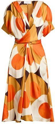 Beatrice .B ROBES - Robes midi sur YOOX.COM