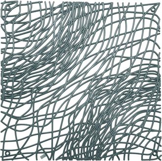 Koziol Silk Raumteiler Dekoelement