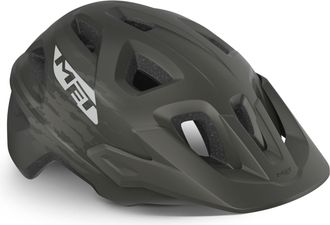 Met Echo MIPS Mountainbike-Helm in Titan, Gr&ouml;&szlig;e S/M (52-57 cm)