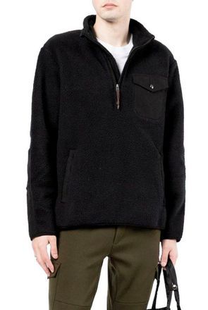 Polo Ralph Lauren Fleecejacke Herren Jacke Hybrid Fleece Sweatshirt