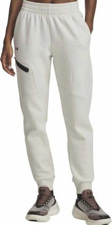 Under Armour Unstoppable Fleece W - Trainingshosen - Damen