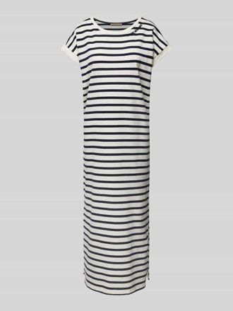 Smith & Soul T-Shirt-Kleid mit Streifenmuster Modell