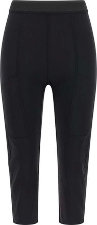 Coperni Femme, Pantalons, Noir, Taille: 36 FR Cycling Capri Leggings