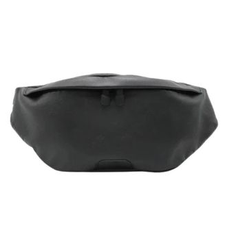 Louis Vuitton Pre-owned Monogram Shadow Discovery 2way G&uuml;rteltasche - - Pre-owned - Herren - Schwarzk - ONE SIZE
