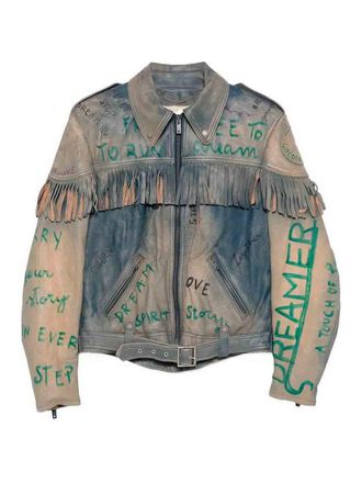 Golden Goose Blazer - Blau