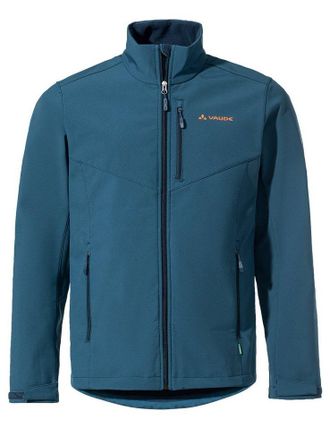 Vaude Outdoorjacke Mens Cyclone Jacket VI (1-St) winddichte Herren Softshelljacke zum Wandern