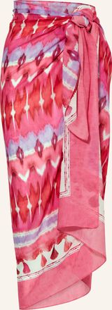 Charmline Charmline Pareo Ikat Energy pink