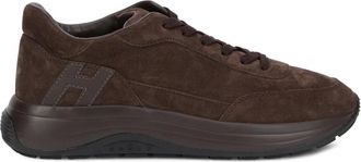 Hogan Herren, Schuhe, Braun, 42 EUGr&ouml;&szlig;e