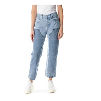 Levi's Gerades Jeans - - Jeans - Damen - Blau - W29 L30