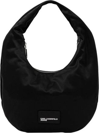 Karl Lagerfeld Damen, Taschen, Schwarzk, ONE SIZEGr&ouml;&szlig;e