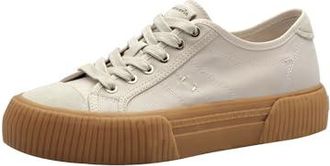 Tamaris Femme Damen 1-23754-44 Basket, Ivoire, 42 EU