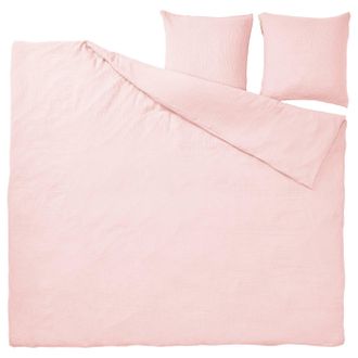 IKEA SCHERSMIN Bettw&auml;sche-Set, 3-teilig