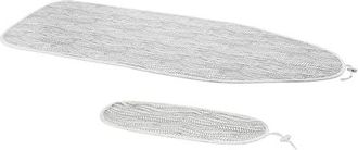 Tescoma Bezüge für Bügeltisch mit Ärmelbrett FANCY HOME, cremefarbig